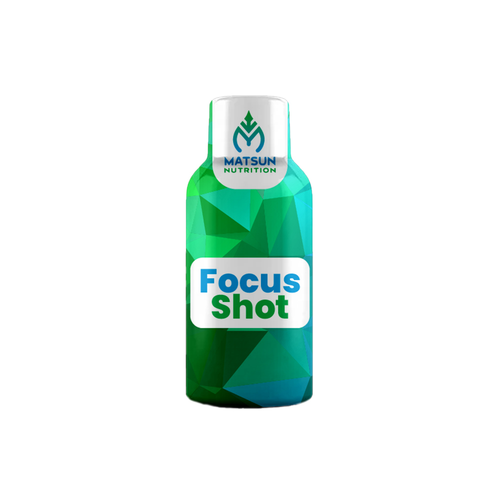 Get Focus Shot Private Label at Best Price | Matsun Nutrition