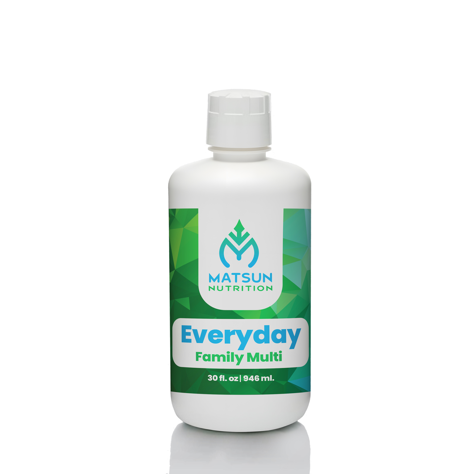 Matsun Nutrition: Private Label Family Liquid Multivitamin