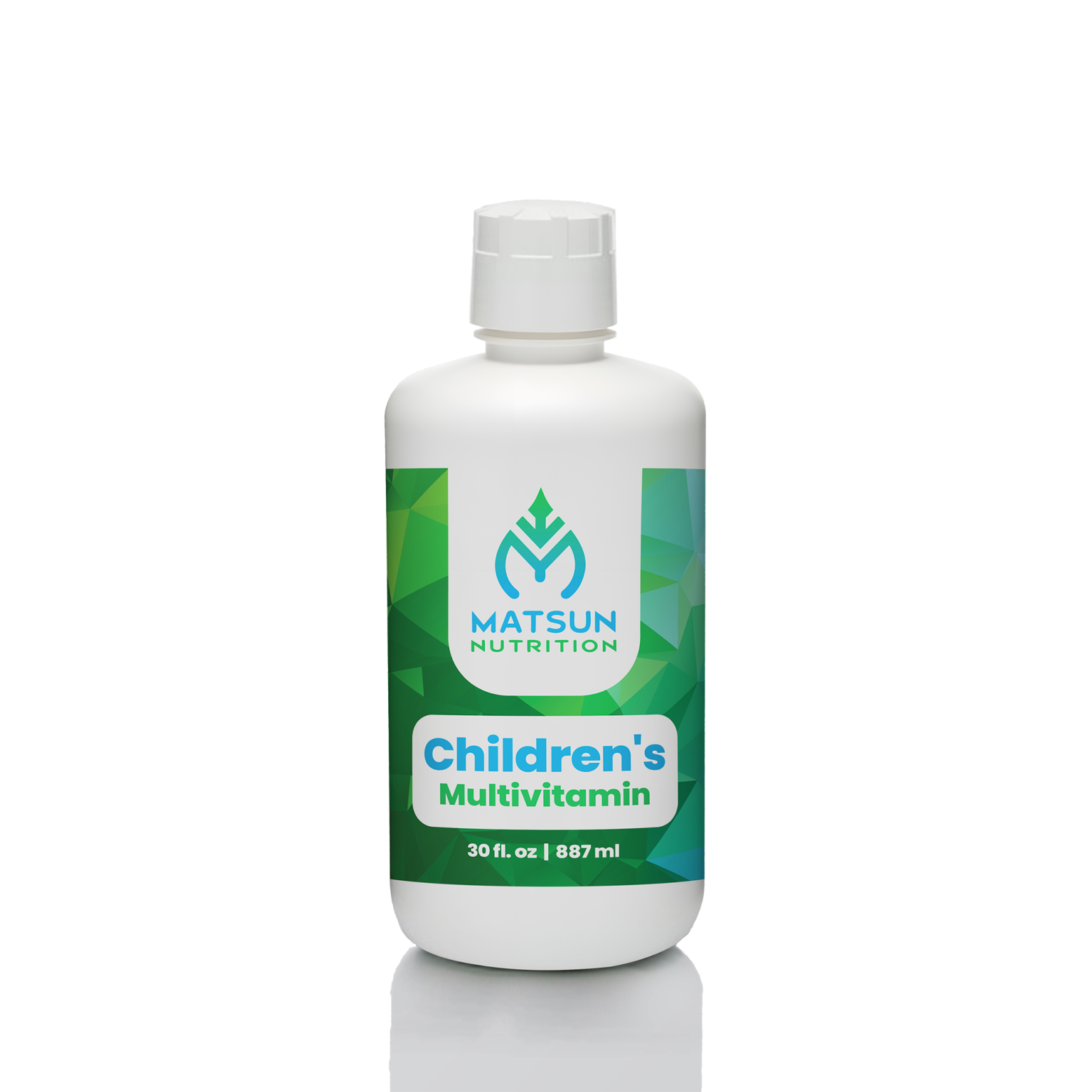 Children’s Liquid Multivitamin for Growing Brands